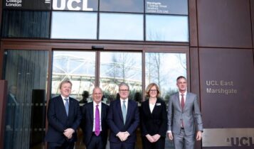 Prime Minister Sets Out AI Action Plan At UCL - Modern Aviation India